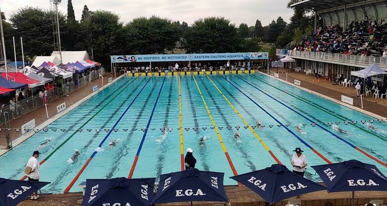 Swimmers take park in regional gala in Ekurhuleni | Kempton Express