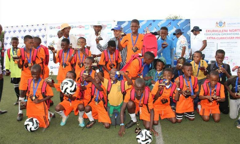 Winnie Mandela Football Club