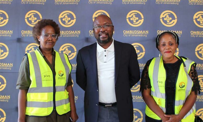 Office of Ombudsman engages with Rabie Ridge community | Kempton Express