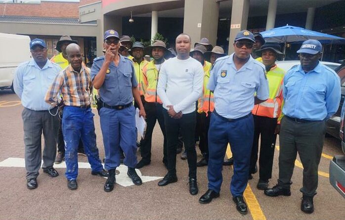SAPS launch vehicle theft awareness campaign | Kempton Express
