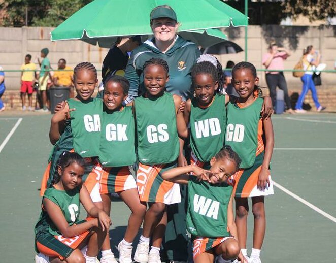 Laerskool Edleen hosts annual netball tournament | Kempton Express
