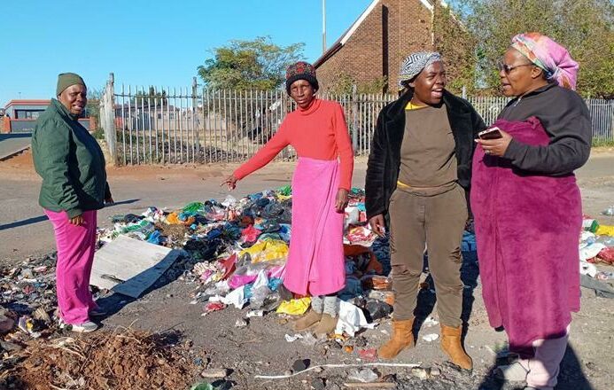 Residents discover dumped foetus in Thembisa | Kempton Express