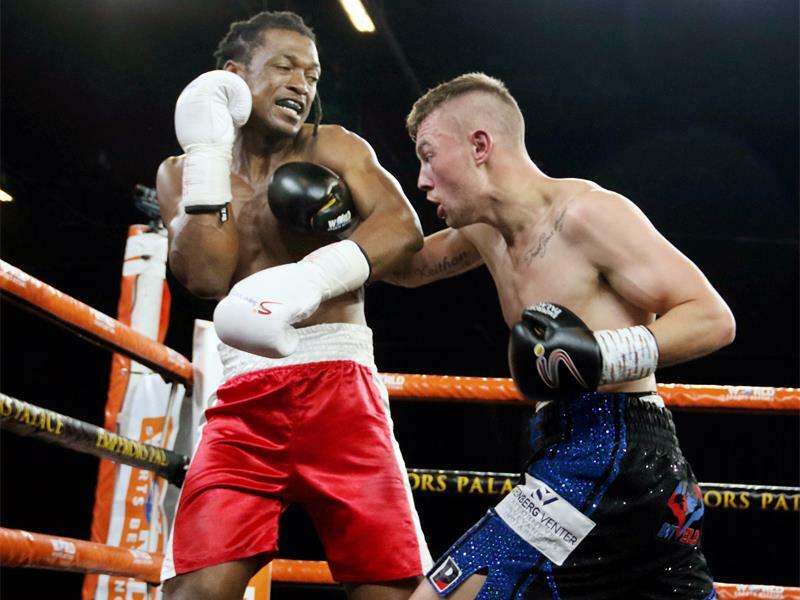 Ivory Park boxer defeated at Emperors Palace | Kempton Express