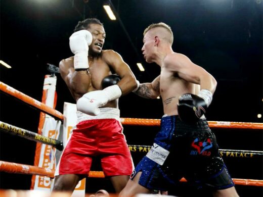 Ivory Park boxer defeated at Emperors Palace | Kempton Express