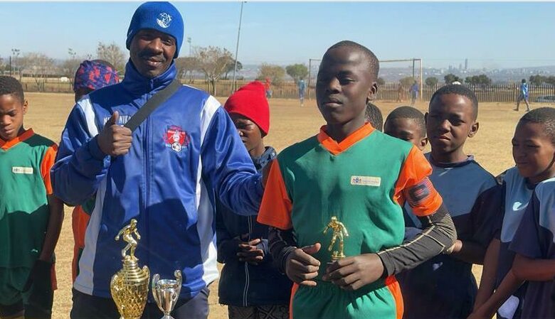 Winnie United FC wins tournament | Kempton Express