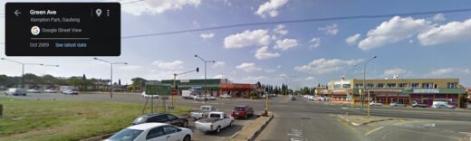 Kempton Park’s evolution: Striking images reveal the difference ...