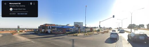 Kempton Park’s evolution: Striking images reveal the difference ...