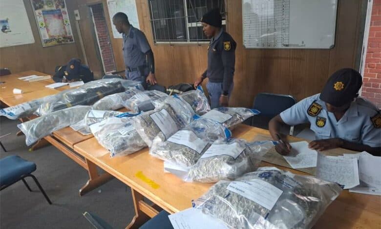 Over 250 suspects nabbed in high-density police operations | Kempton ...