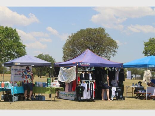 Kempton Park CPF Sector 2 hosts market day | Kempton Express