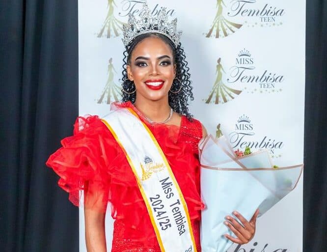 Thembisa has a new queen for 2025 | Kempton Express