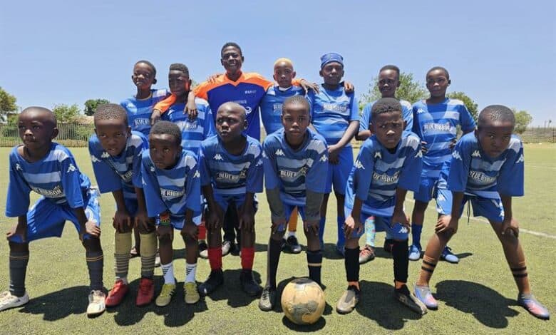 Coach holds year-end match for Winnie United FC | Kempton Express