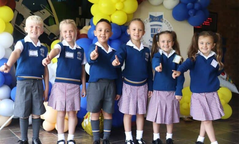 Laerskool Impala welcomes twins and triplets | Kempton Express