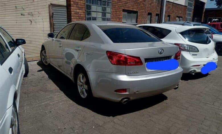SAPS recovers stolen vehicles at workshop and track down rightful ...