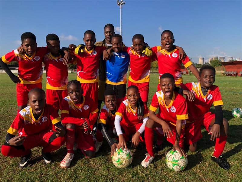 Kempton Park FC launches new season | Kempton Express