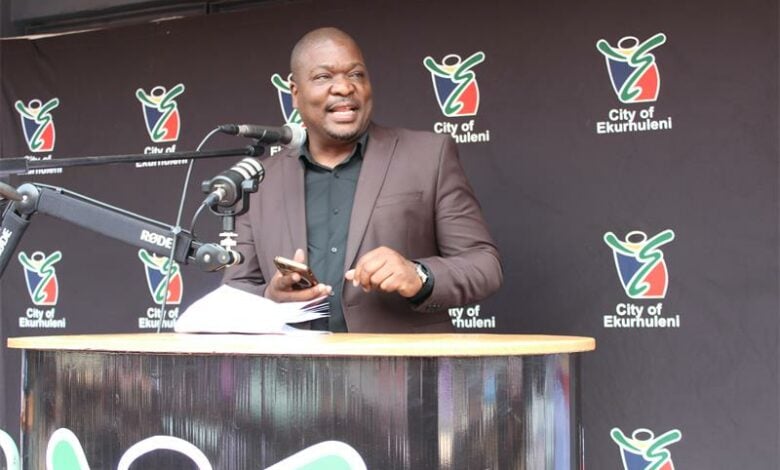 Mayor wraps up school visits in Thembisa | Kempton Express