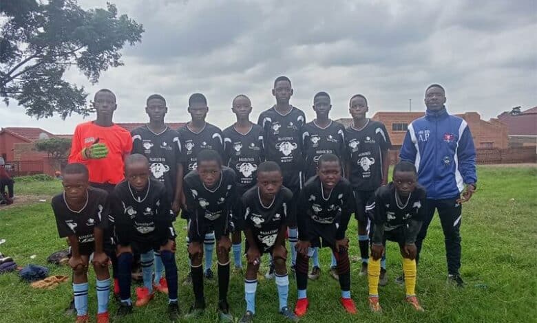 Winnine Mandela FC secures hard wins against Yebo Yes FC | Kempton Express