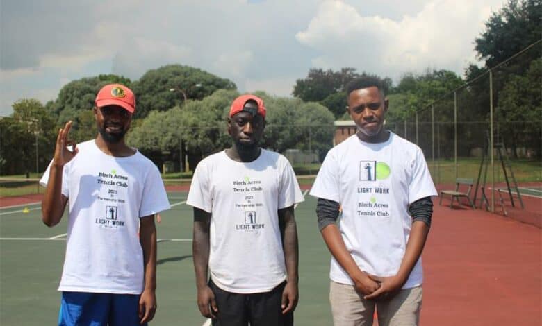 Birch Acres Sports Club hosts charity drive | Kempton Express