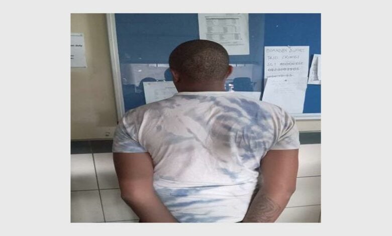 Thembisa man arrested for assault and possession of an unlicensed ...