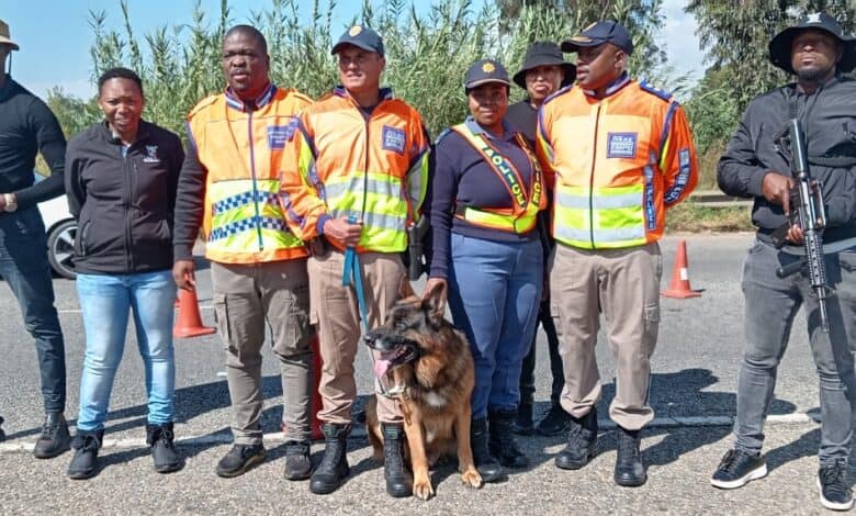 CoE launches Easter Road safety campaign | Kempton Express