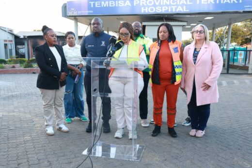 Emergency unit still shut down after Tembisa Hospital fire | Kempton ...