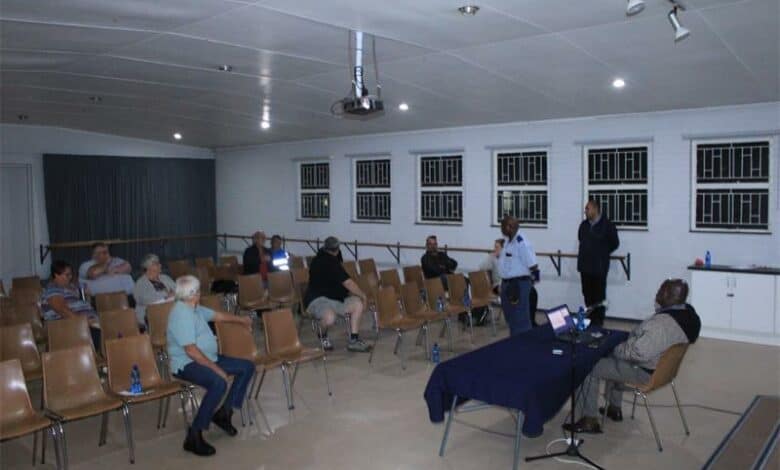 Kempton Park CPF Sector 2 aims to reduce crime | Kempton Express