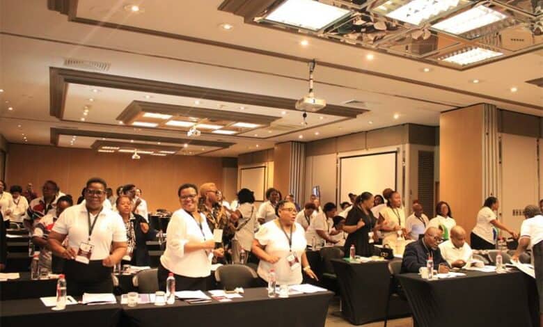 SANTACO women host 2025 AGM | Kempton Express