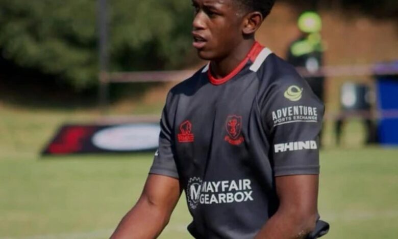 Parktown rugby star rises above adversity ahead of KES Easter Festival ...