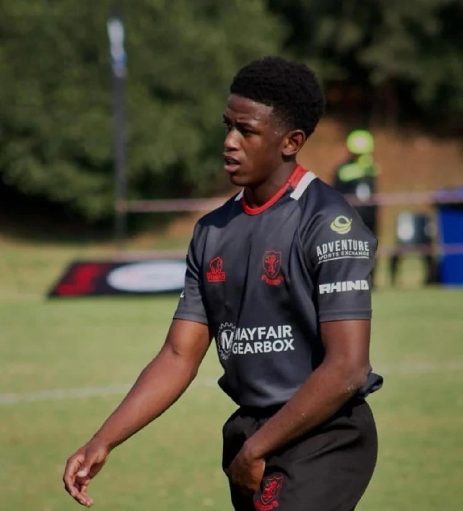 Parktown rugby star rises above adversity ahead of KES Easter Festival ...