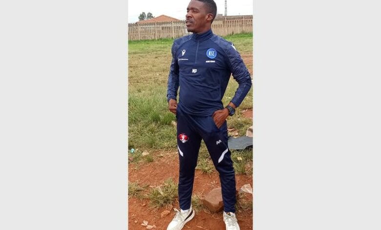 Coach Budda: Building Dreams Through Football in Thembisa | Kempton Express