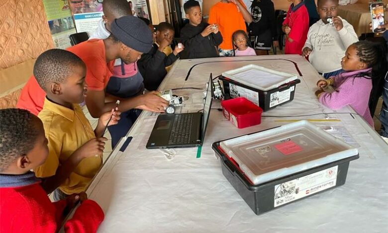 Academy empowers Kopanong youth with digital and life skills to close ...