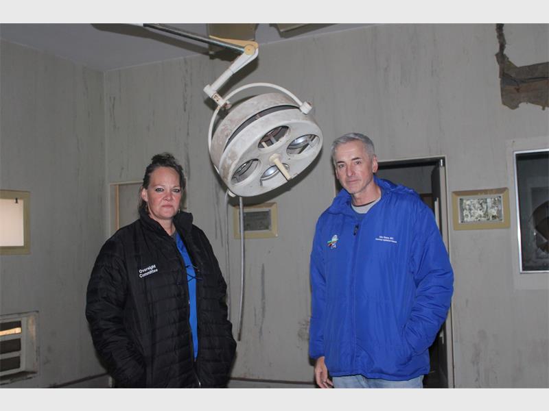 Kempton Park’s ‘ghost hospital’ remains in limbo as costs mount ...