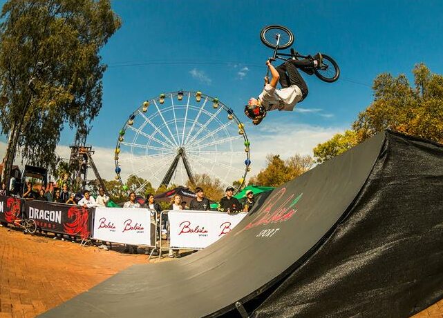 Top BMX riders to compete in 2025 South African freestyle championships ...