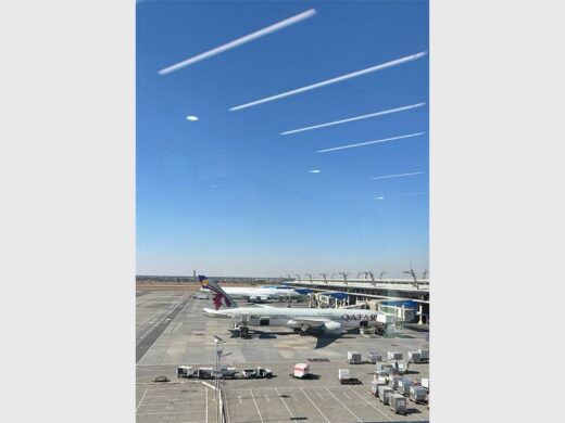 OR Tambo Airport undergoes major upgrades to improve safety and ...