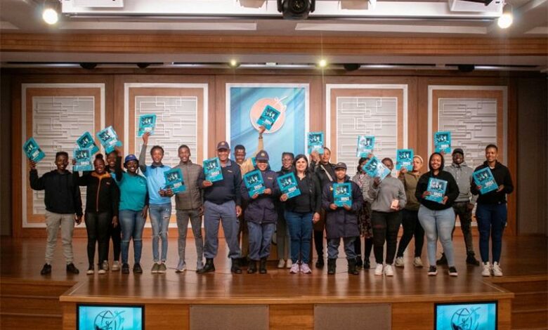 SAPS leads youth drug awareness campaign | Kempton Express