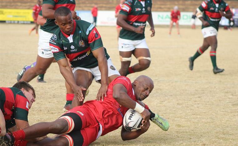Valke cruise into Currie Cup First Division final | Kempton Express