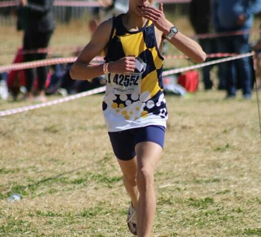 From parkrun debut to international gold: Michael Bekker’s rise in ...