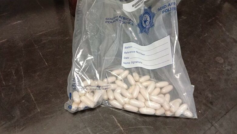 Drug mule sentenced to 8 years for smuggling cocaine from Brazil to SA ...