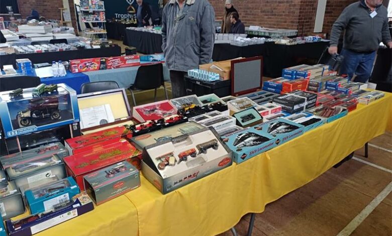 Birchleigh hosts Model Transportation Fair to inspire hands-on hobbies ...