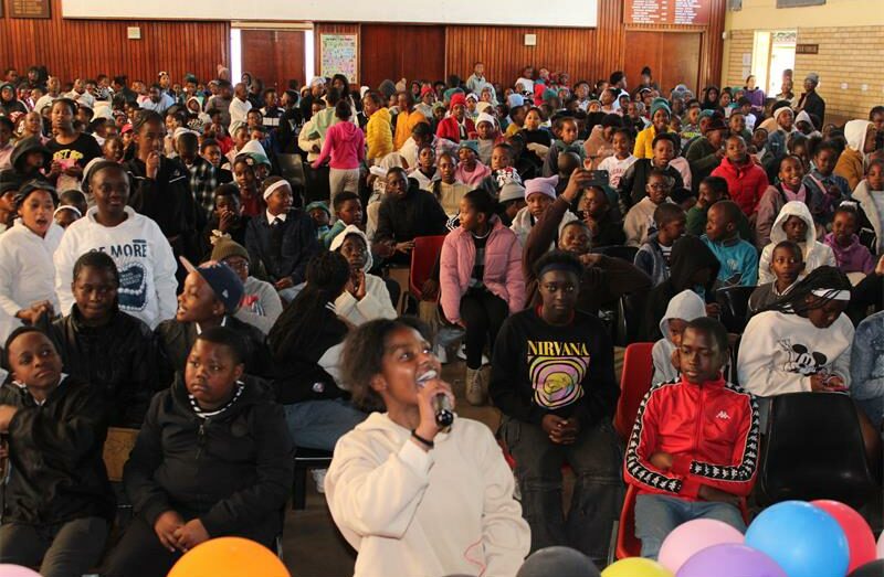 Laerskool Mooifontein learners shine at school talent show | Kempton ...