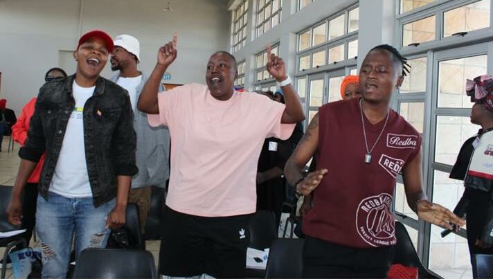 Tembisa dialogue promotes acceptance and support for LGBTQIA+ community ...