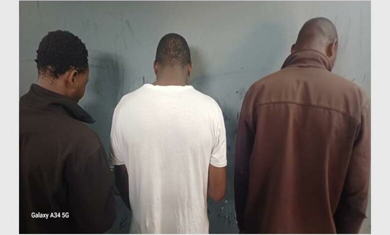 EMPD arrests eight undocumented foreign nationals in Ekurhuleni ...