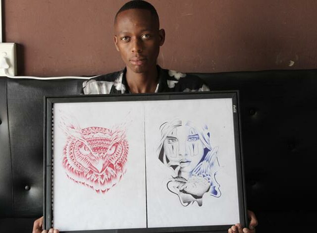 Rise of Thembisa’s young tattoo artist | Kempton Express
