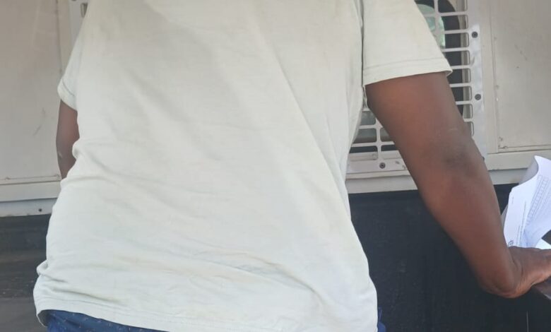 Armed suspect arrested after threatening partner in Kempton Park ...