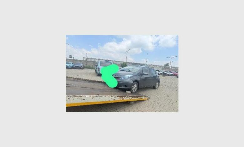 Eight vehicles impounded for multiple contraventions across the City of ...