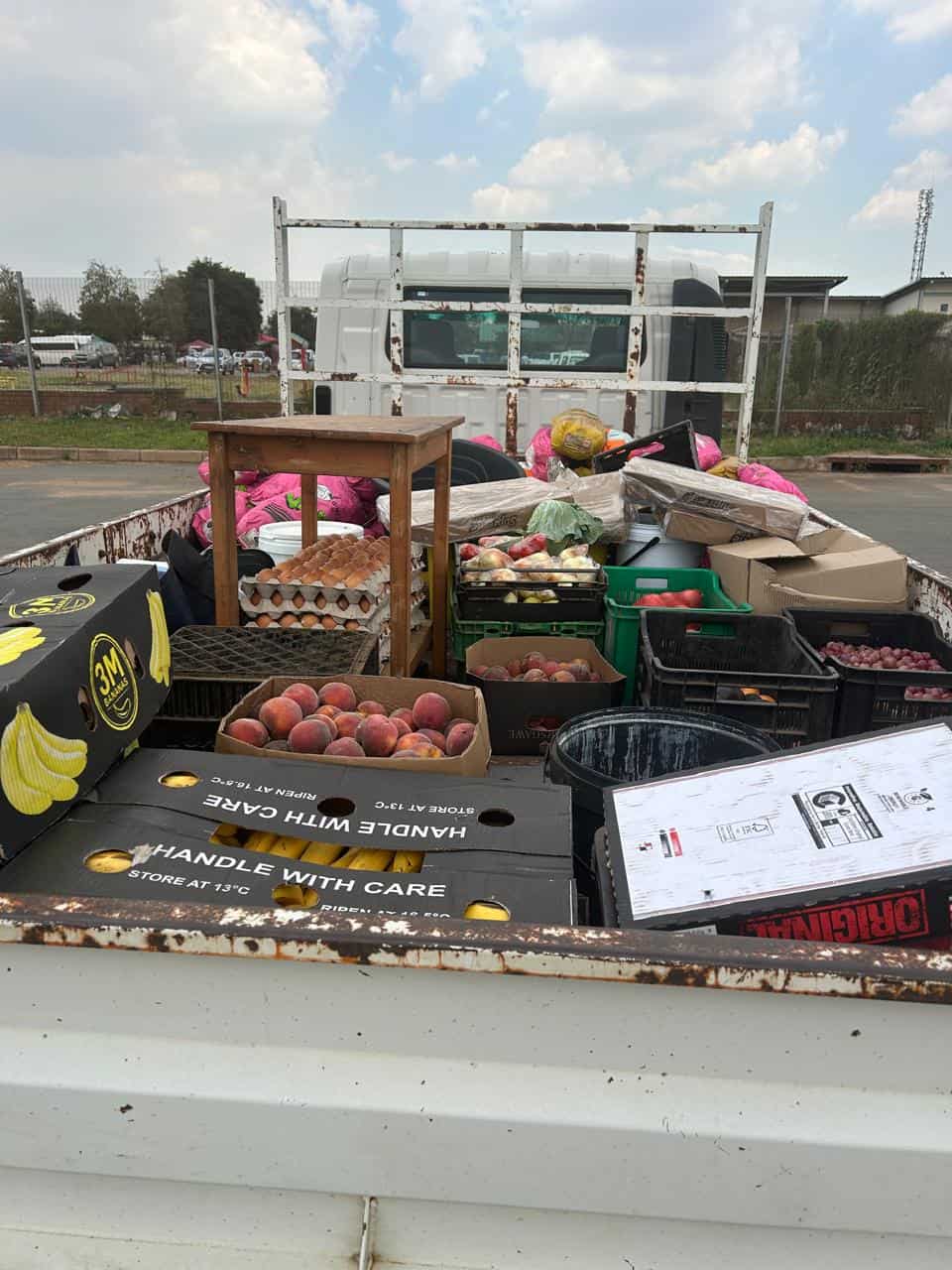 Illegal goods, fake permits seized during compliance blitz | Kempton ...
