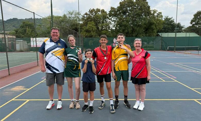 Strong showing for Kempton Ringtennis Club at South African nationals ...