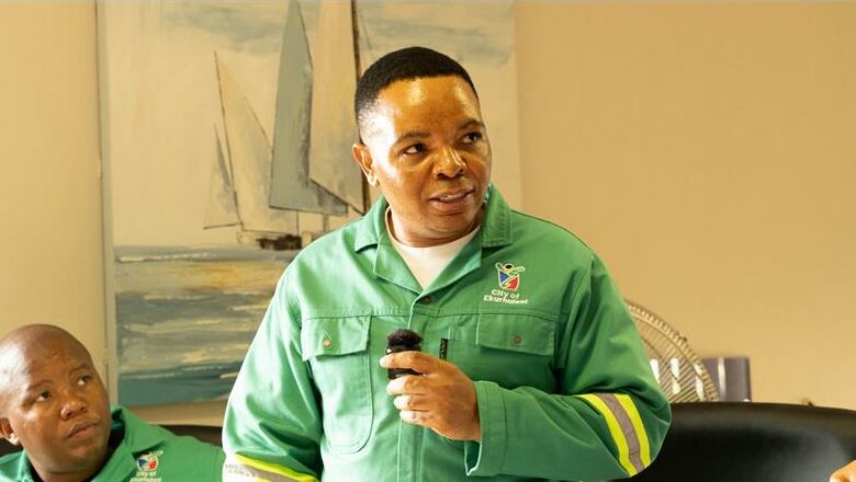 Ekurhuleni city manager visits Thembisa cemetery to address service ...