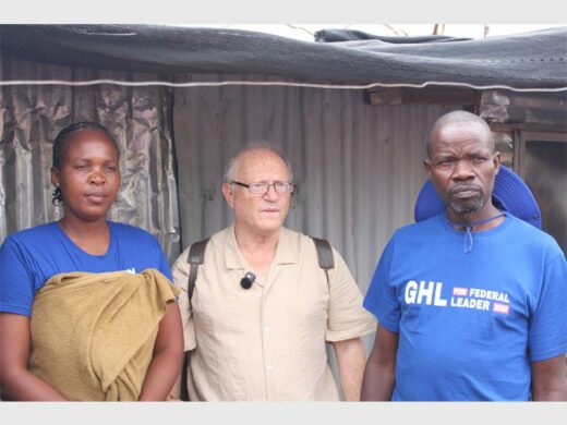 Ivory Park informal settlement conditions spark concern after DA visit ...