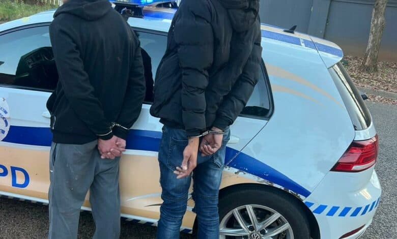 Hijacked vehicles recovered in twin Kempton Park operations | Kempton ...