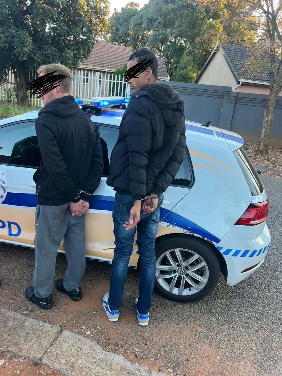 Hijacked vehicles recovered in twin Kempton Park operations | Kempton ...
